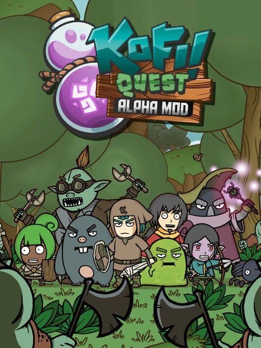 Kofi Quest: Alpha MOD: All about Kofi Quest: Alpha MOD