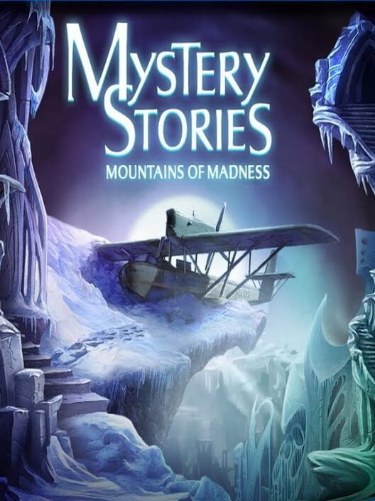 Mystery Stories: Mountains of Madness: All about Mystery Stories ...