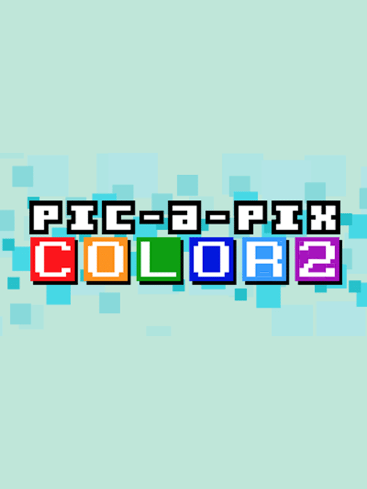 Pic-a-Pix Color 2: All about Pic-a-Pix Color 2