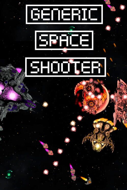 Generic Space Shooter: All about Generic Space Shooter