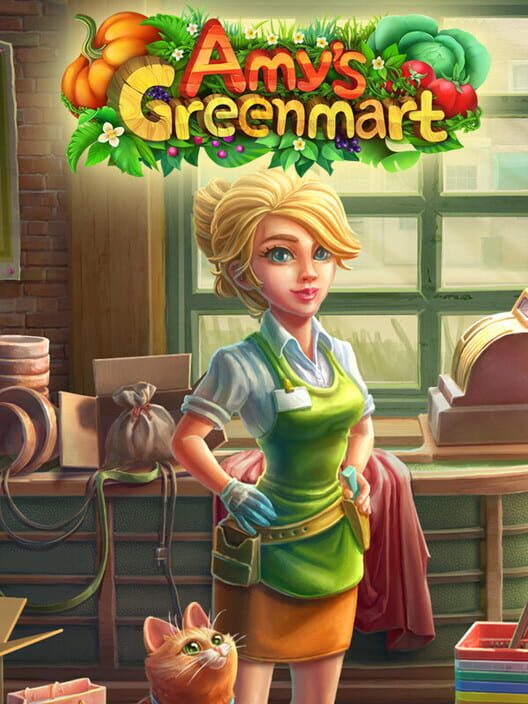 Amy's Greenmart: All about Amy's Greenmart