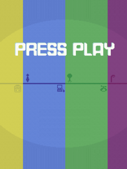 Press Play: All about Press Play