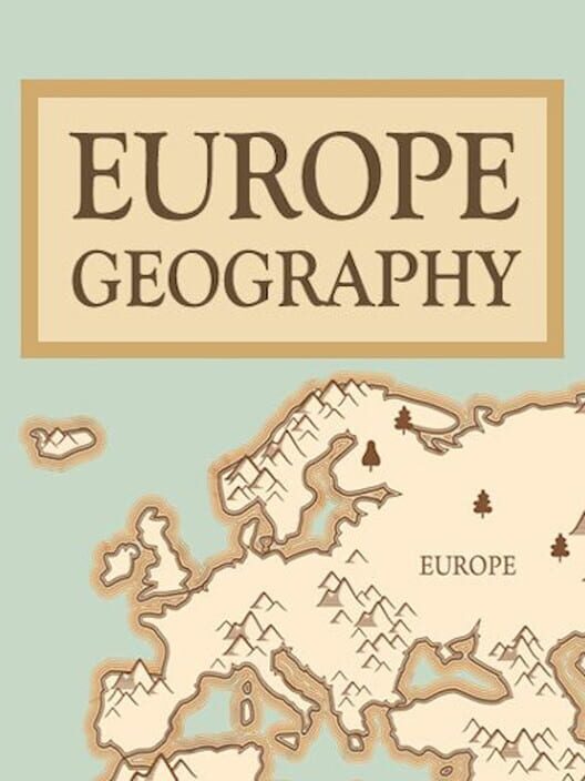 Europe Geography: All about Europe Geography
