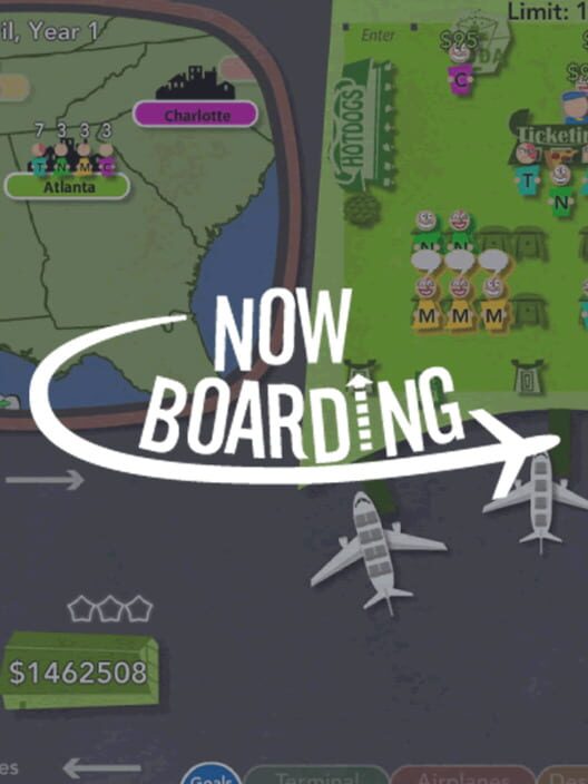 Now Boarding: All about Now Boarding