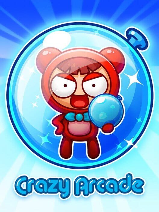 Crazy Arcade: All about Crazy Arcade