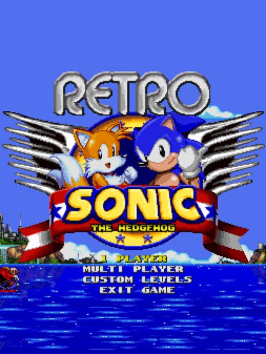 Retro Sonic: All about Retro Sonic