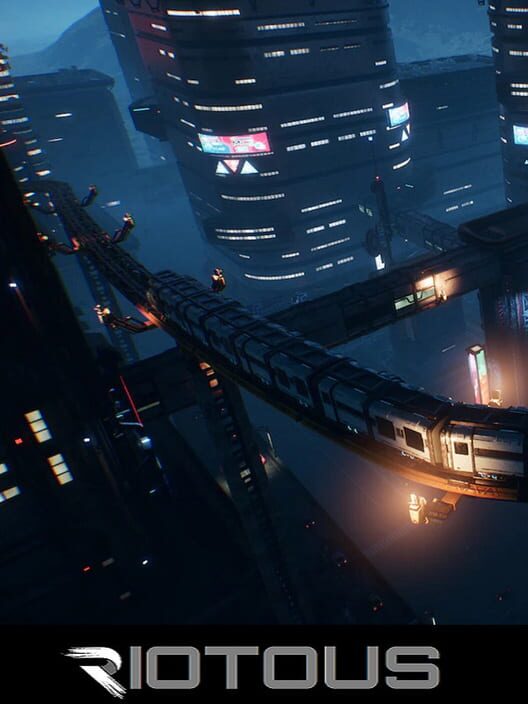 Riotous: All about Riotous