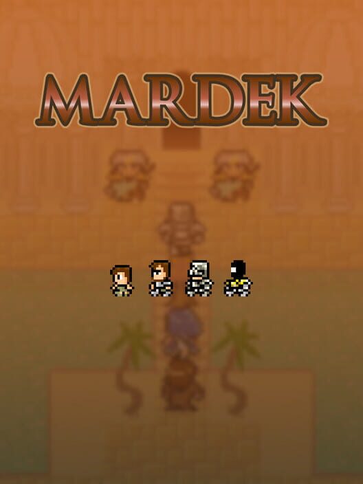 Mardek: All about Mardek