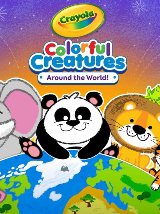 Crayola Colorful Creatures: All about Crayola Colorful Creatures