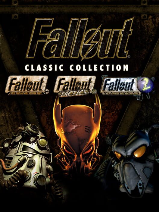 Fallout Classic Collection: All about Fallout Classic Collection