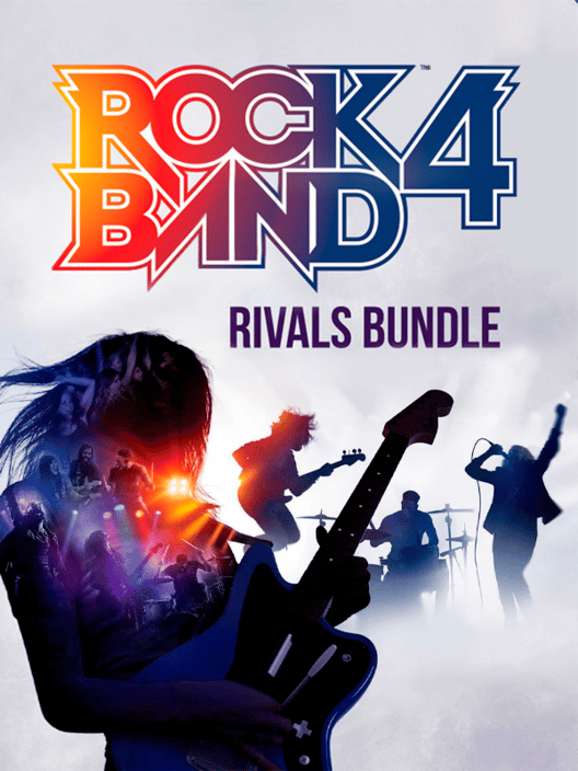 Rock Band 4: Rivals Bundle: All about Rock Band 4: Rivals Bundle