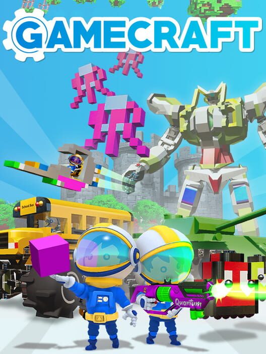 Gamecraft: All about Gamecraft