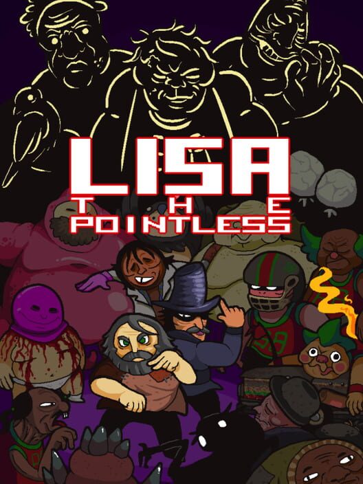 Lisa: The Pointless: All about Lisa: The Pointless