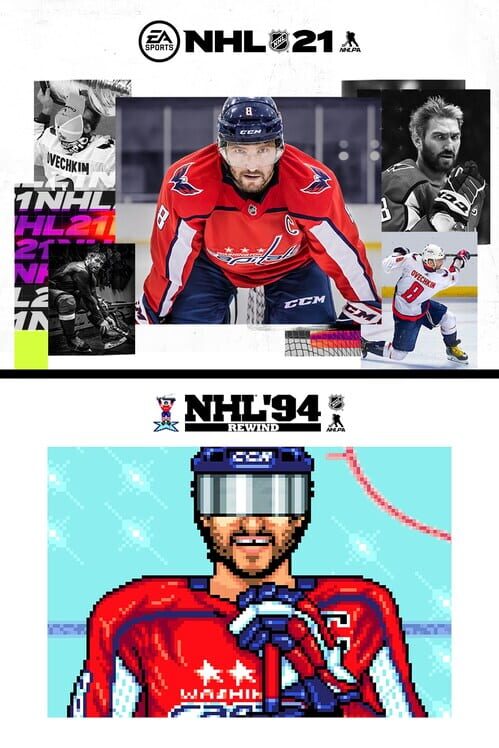 NHL 21: Rewind Bundle: All about NHL 21: Rewind Bundle