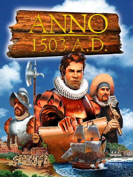 Anno 1503 A.D.: All about Anno 1503 A.D.