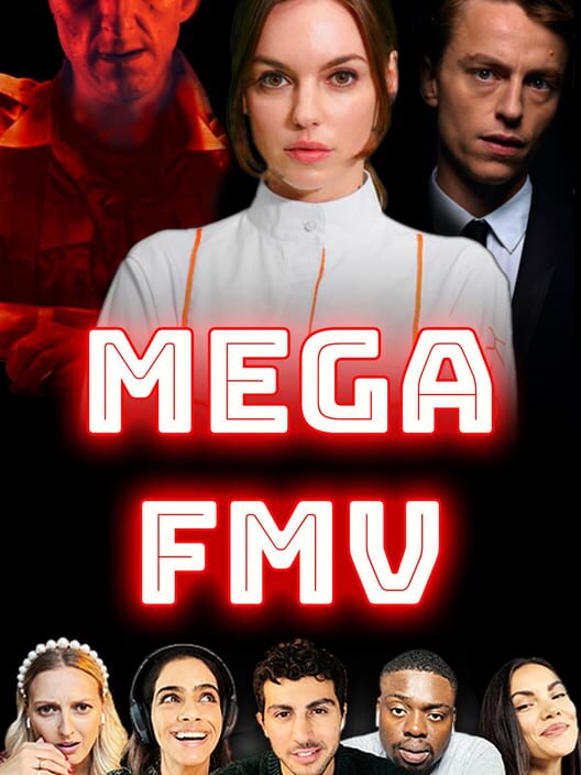 The Mega FMV Bundle: All about The Mega FMV Bundle