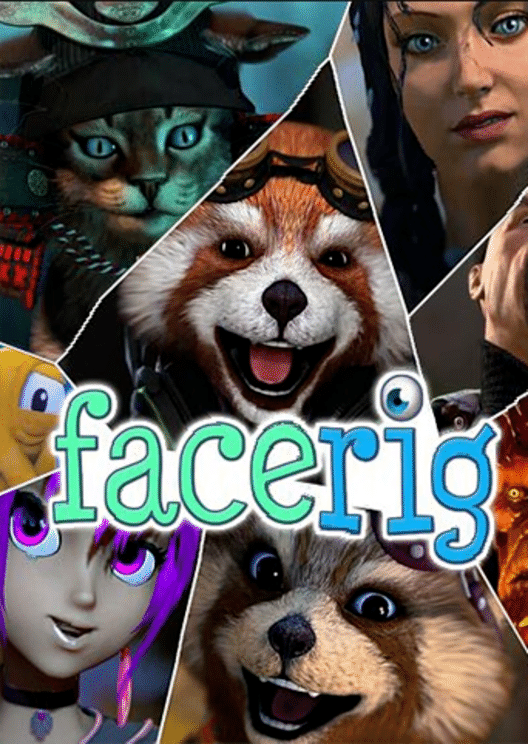 FaceRig: All about FaceRig