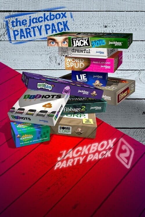 The Jackbox Party Bundle: All about The Jackbox Party Bundle