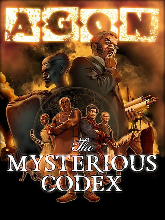 Agon: The Mysterious Codex: All about Agon: The Mysterious Codex