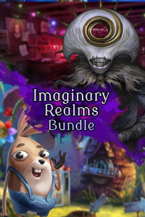 Imaginary Realms Bundle: All about Imaginary Realms Bundle