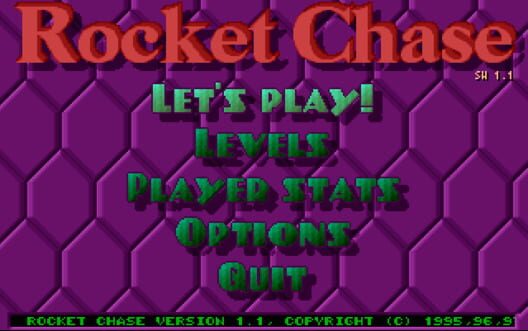 Chicken Chase: All about Chicken Chase