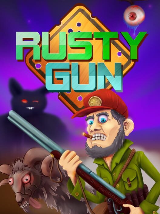 Rusty Gun: All about Rusty Gun