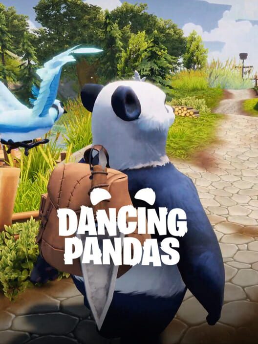 Dancing Pandas: All about Dancing Pandas
