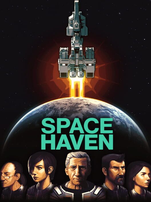 Space Haven: All about Space Haven