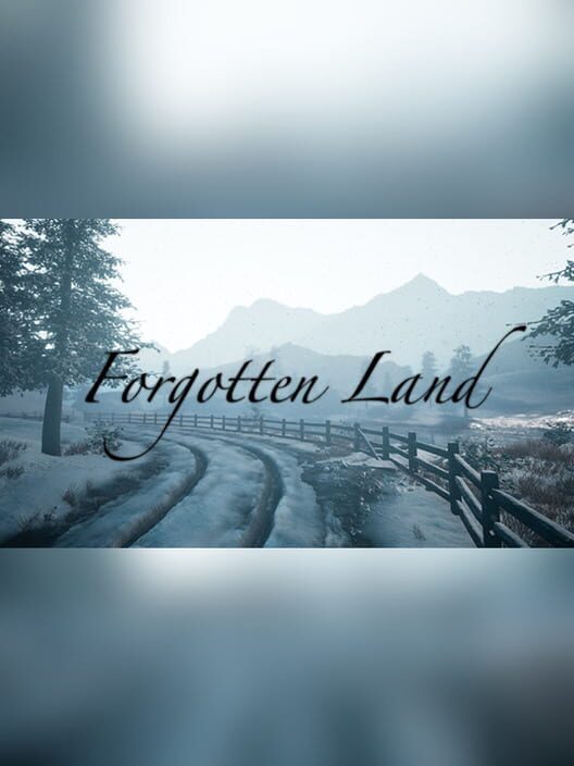 Forgotten Land: All about Forgotten Land