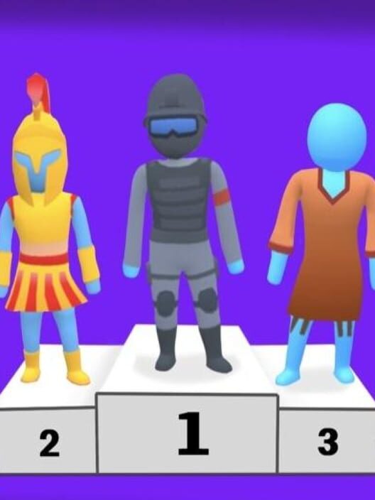 Crowd Evolution!: All about Crowd Evolution!