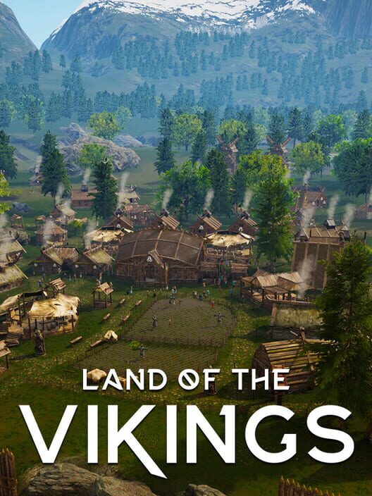 Land of the Vikings: All about Land of the Vikings