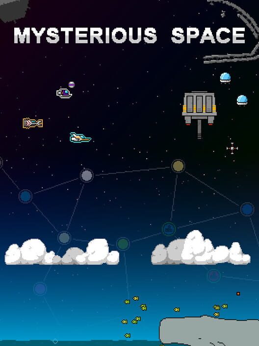 Mysterious Space: All about Mysterious Space