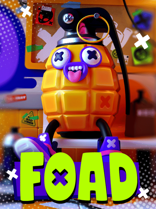 Foad: All about Foad