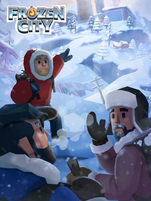 Frozen City: All about Frozen City