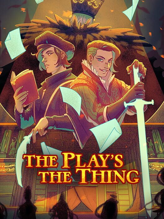 The Play's the Thing: All about The Play's the Thing