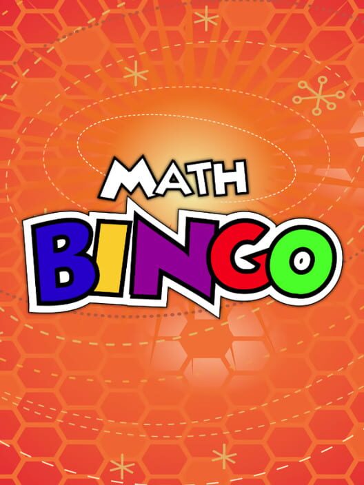 Math Bingo: All about Math Bingo