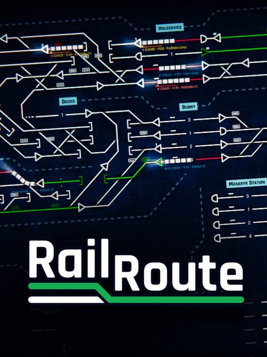 Rail Route: All about Rail Route