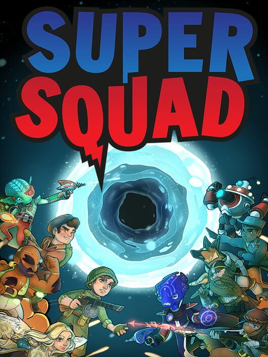 Super Squad: All about Super Squad
