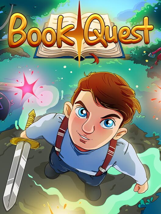Book Quest: All about Book Quest