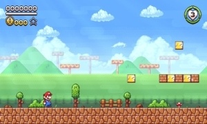 Super Mario Flashback: All about Super Mario Flashback