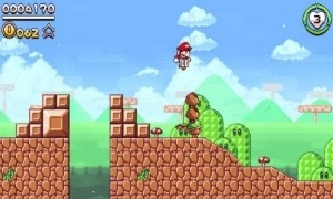 Super Mario Flashback: All about Super Mario Flashback