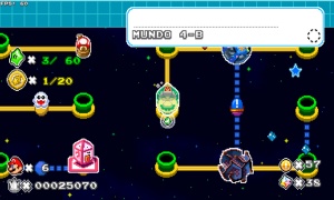 Super Mario 2D World Deluxe: All about Super Mario 2D World Deluxe