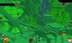 Fractal Block World: All about Fractal Block World