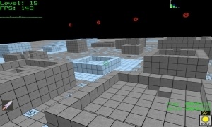 Fractal Block World: All about Fractal Block World