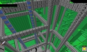 Fractal Block World: All about Fractal Block World