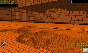 Fractal Block World: All about Fractal Block World