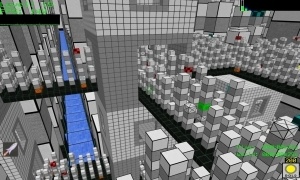 Fractal Block World: All about Fractal Block World