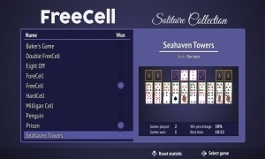 FreeCell Solitaire Collection: All about FreeCell Solitaire Collection