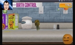 Annoying Orange: Splatter Up!: All about Annoying Orange: Splatter Up!