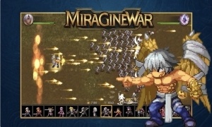 Miragine War: All about Miragine War